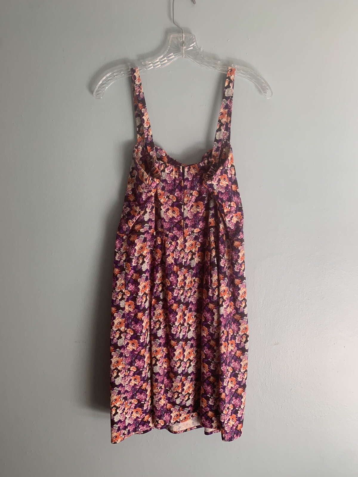 Modcloth Ixia Floral dress size L | eBay
