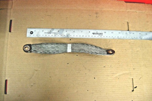 STRIP, ELECTRICAL GROUNDING M998 HMMWV NSN:5999-01-372-5601 P/N ...