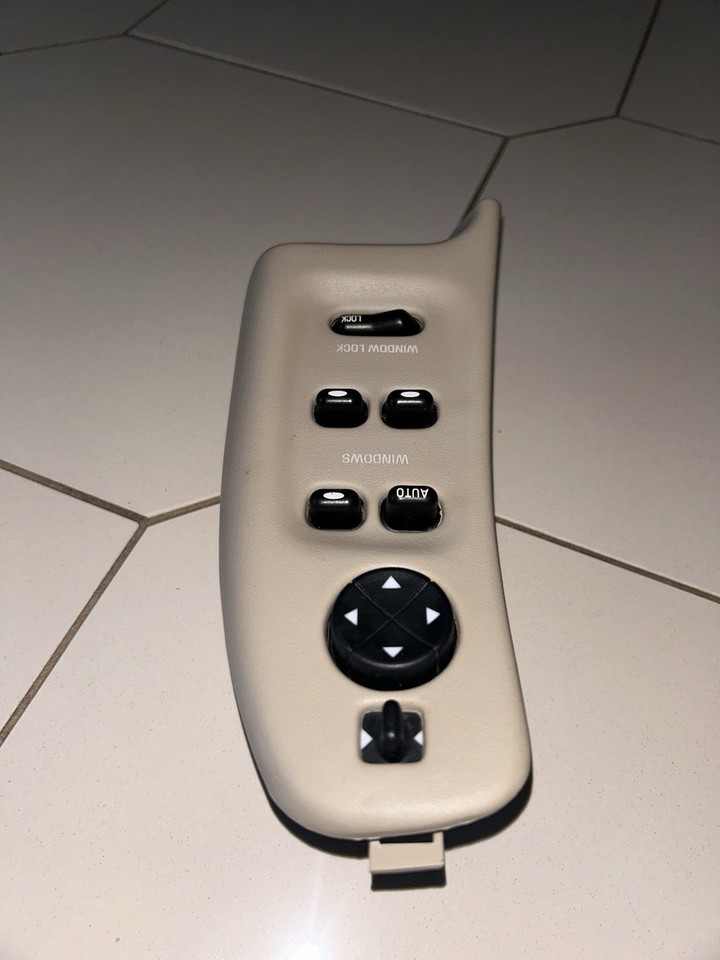 1999 to 2004 Oldsmobile Alero Sedan Master Power Window Switch with ...