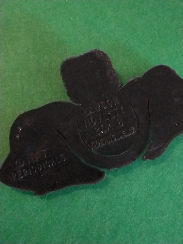 1960s Collapsing Robin Ring Lawson Novllty Box 8 Batman Series Black ...