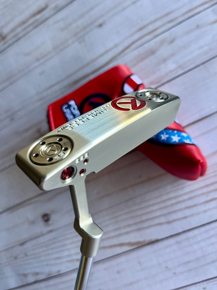 Scotty Cameron Circle T Timeless Tourtype 35in Putter- Tour Only ...