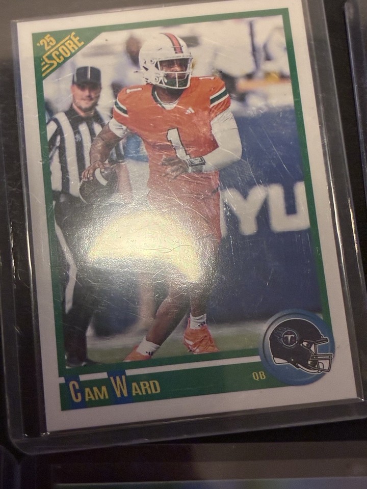 Very Large Cam Ward Rookie card Lot | eBay
