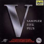 Telarc Sampler, Vol. 5 (CD, Jun-1988, Telarc Distribution) for sale ...