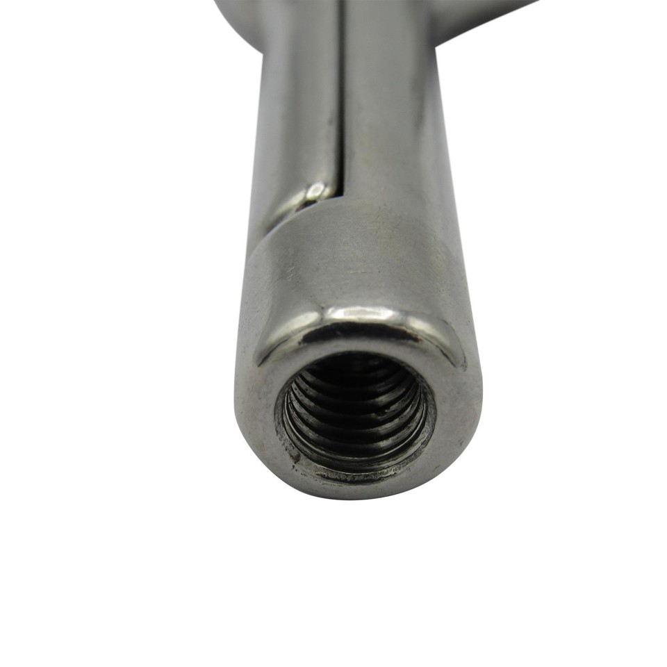 Stainless Steel Threaded Pelican Hook 12MM (Quick Release Safety Rail ...