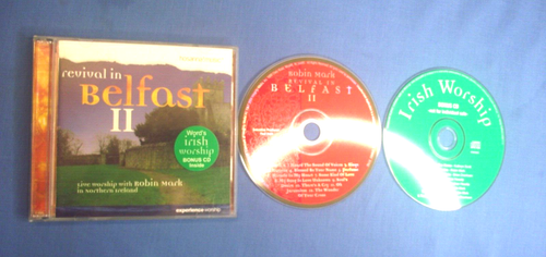 Revival In Belfast II Live Worship With Robin Mark In Northern Ireland ...