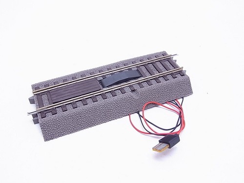 42519 SS Roco Straight Track Mm 115 With Electric Coupler From Start ...