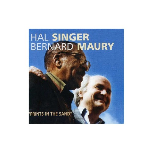 Prints In The Sand, Hal Singer, Bernard Maury 3448961064827 | eBay