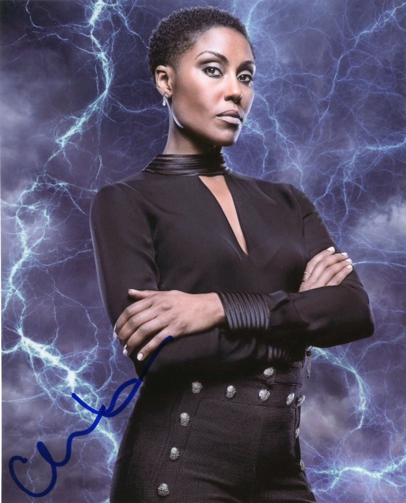 Christine Adams Batman Begins