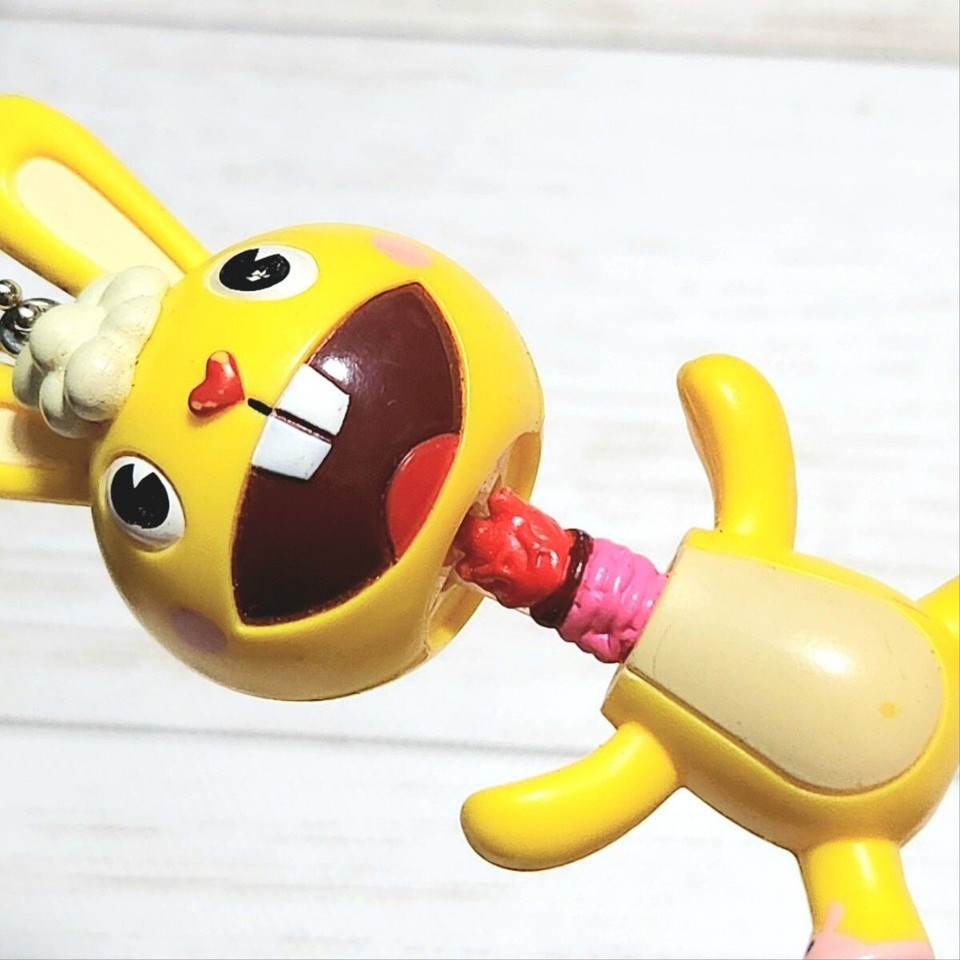 Happy Tree Friends Cuddles Giggles Shocking Keychain Ball Chain Mascot ...