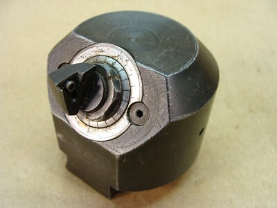 Madison adjustable indexable boring head 3030-100-00080 2 1/2" | eBay