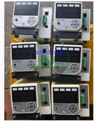 1PCS Used Omron ZN-PD03-SA Air Particle Sensor Controller | eBay