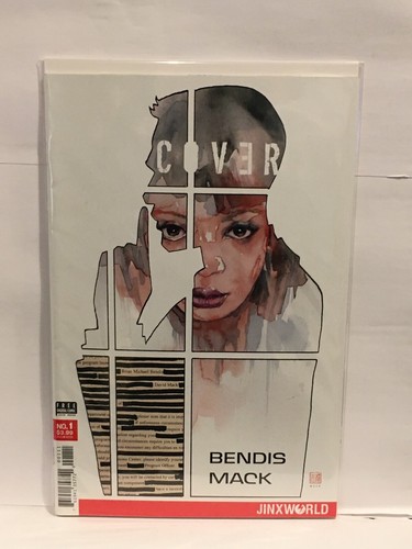 Cover #1 Cover A Nm- Jinxworld Dc Comics | eBay