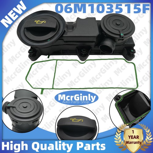 Engine Crankcase Ventilation Valve For VW Touareg AUDI A4 A5 A6 Q7 ...