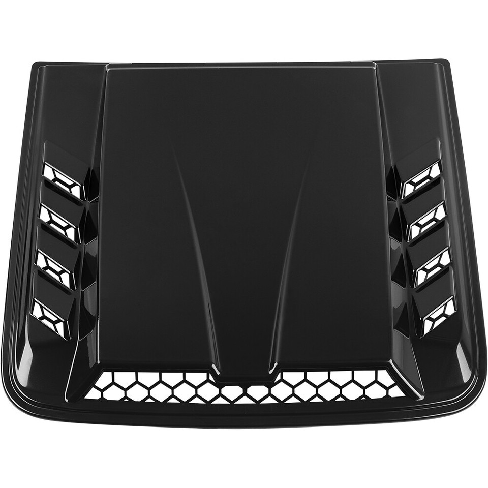 For Chevrolet Tahoe Air Flow Intake Bonnet Scoop Hood Cover Vent Glossy ...