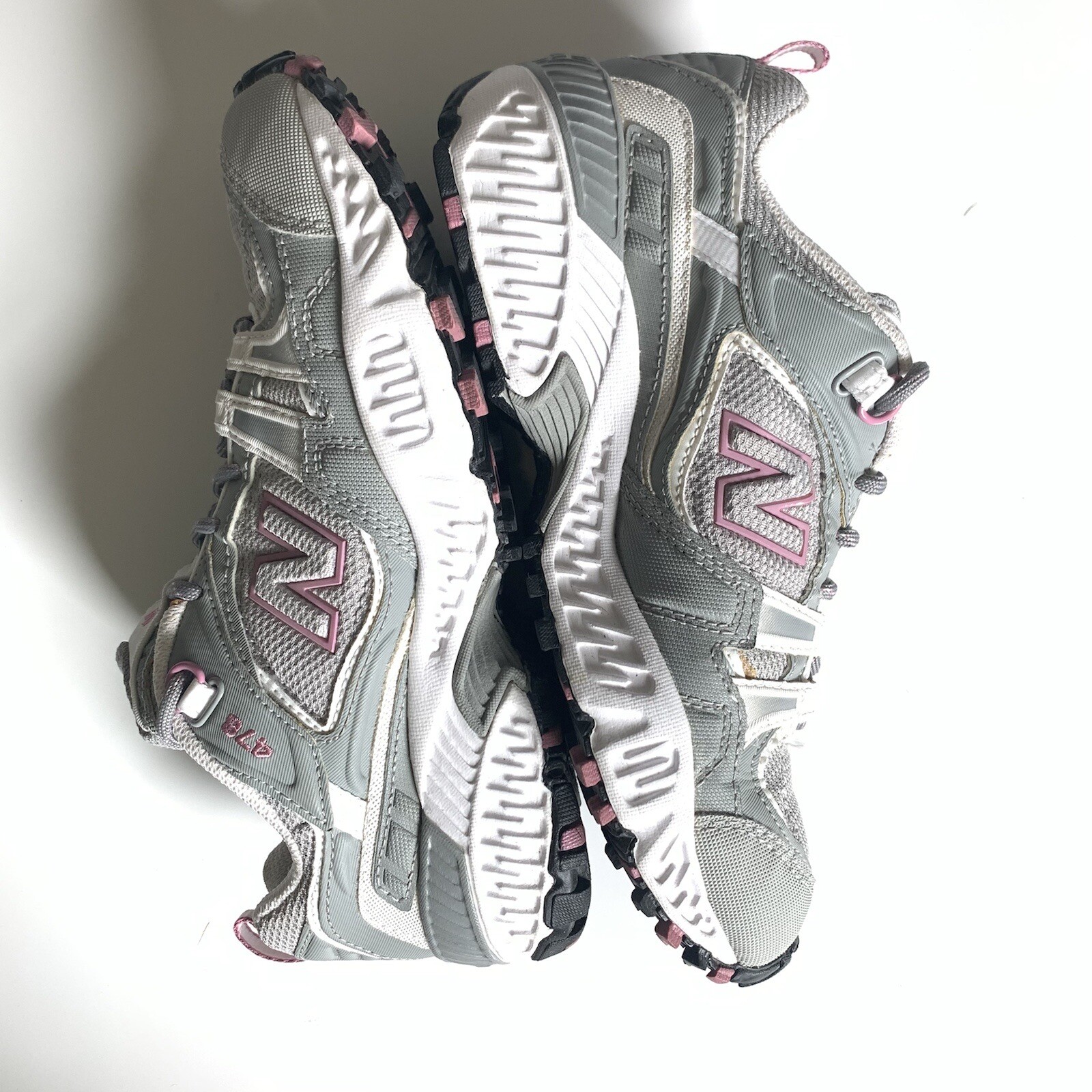 New Balance 478 All Terrain Hiking Walking Shoes Grey… - Gem