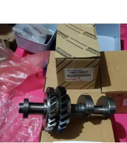 13601-28021 Toyota Balance Shaft Corolla Camry 2.4L 2AZ-FE Matrix ...