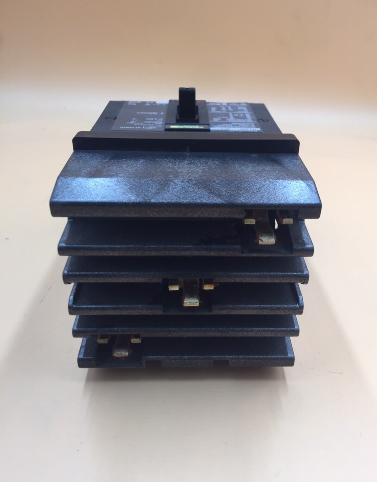 HOUSTON STOCK NEW SQUARE D HJA36030 SN POWERPACT 30 AMP FREE 2 DAY AIR ...