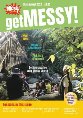 Olivia Warburton Get Messy! May-August 2022 (Poche) Get Messy ...