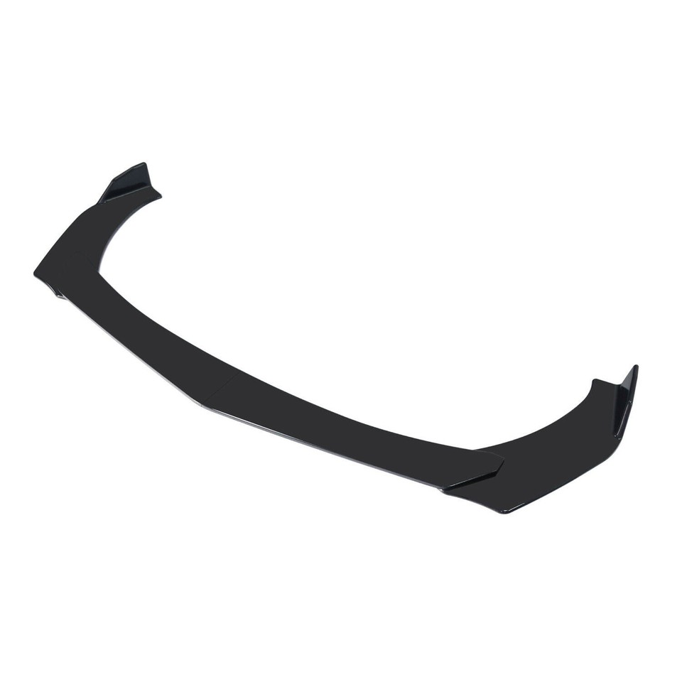 For Benz S-Class W221 S450 S500 S550 Front Bumper Lip Splitter Spoiler ...