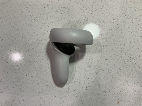 Left Oculus Quest 2 Controller ONLY⚠️READ DESCRIPTION⚠️ | eBay