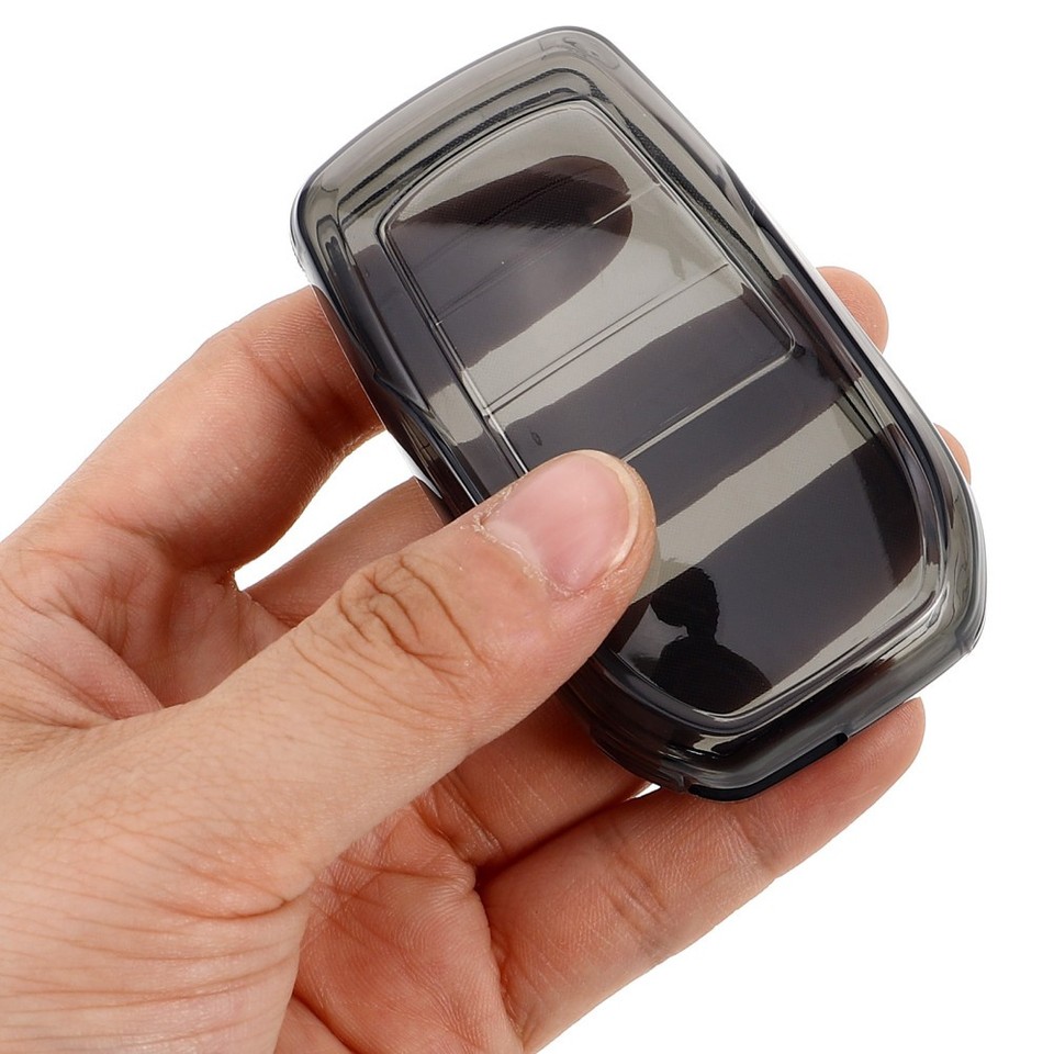 Transparent Key Fob Cover Case Car Key Cover Fob Holder Key Covers Key ...