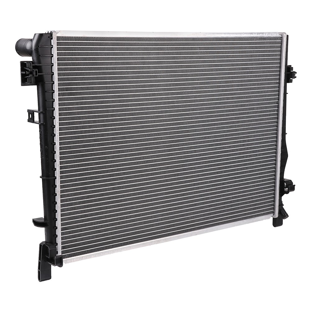 For 2011-2019 Dodge Journey Aluminum Radiator & Condenser Cooling ...