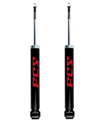 FCS 2 REAR Monotube Upgrade SHOCKS SMART FORTWO 12 13 15 & SMART FT 16 ...
