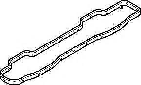 For Ford Fiesta Fusion Focus C-Max 1.6 TDCI New Rocker Cover Gasket ...