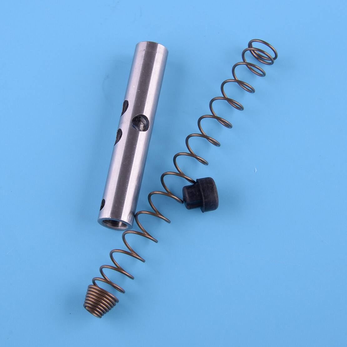 Timing Chain Tensioner Plunger Push Rod and Spring Fit for Honda 70cc ...