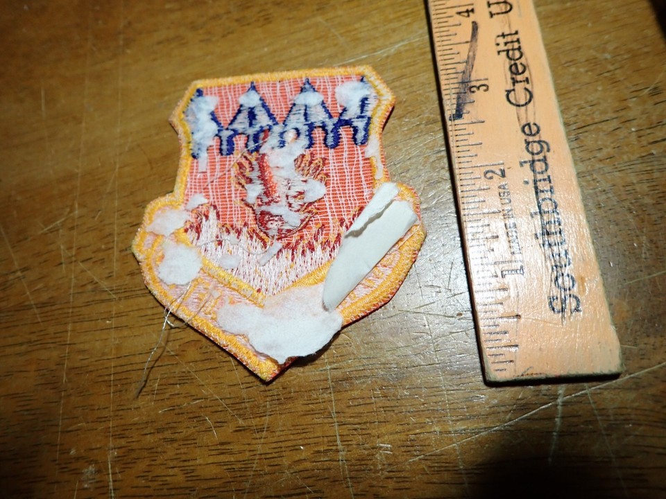 U S AIRFORCE 317 TH TACTICAL AIRLIFT WING BX T #112 | eBay