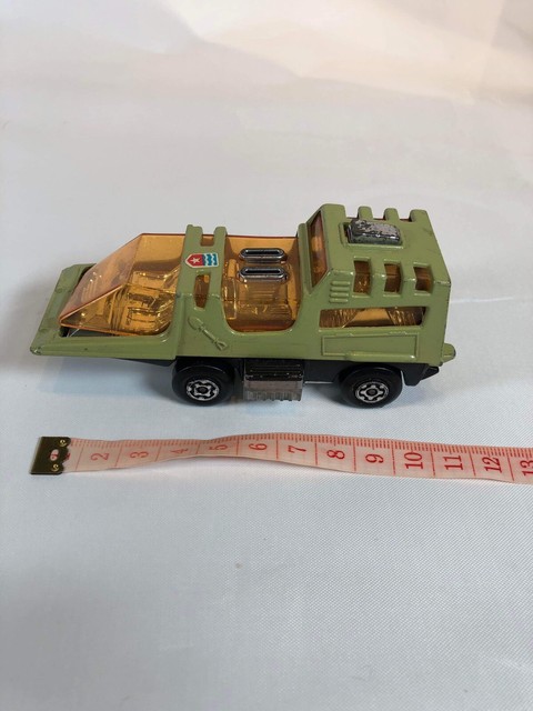 Matchbox Adventure 2000 K2001 Raider Command for sale online | eBay