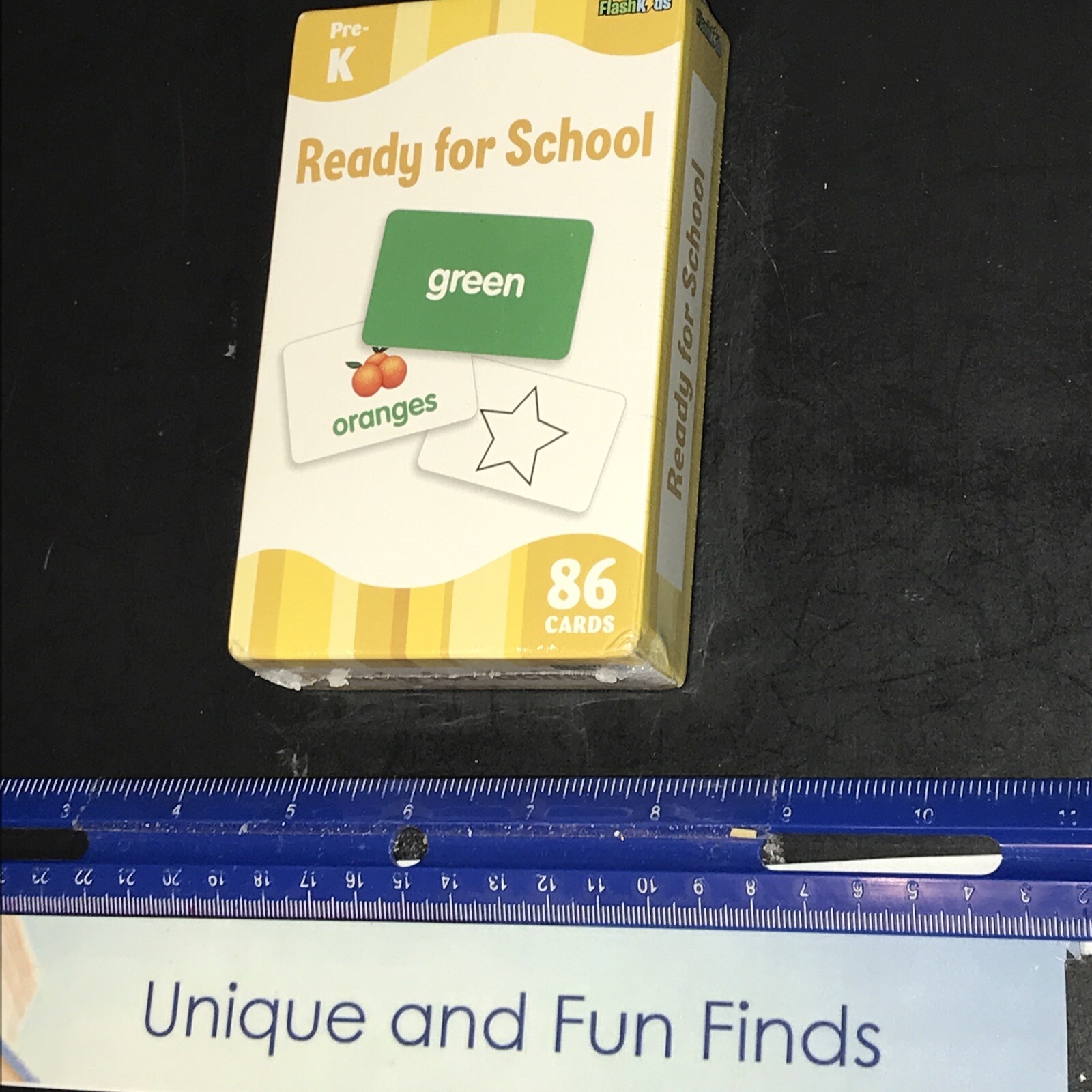 Ready for School (Flash Kids Flash Cards) by Flash Kids Editors (2010 ...