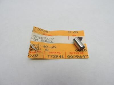 551r0612 NOS Kawasaki JB JF JH JL JT JS Dowel Pin Y509j | eBay