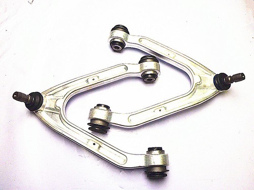 PAIR NEW FRONT UPPER CONTROL ARMS WITH BALL JOINT FOR HUMMER H3 2007 ...