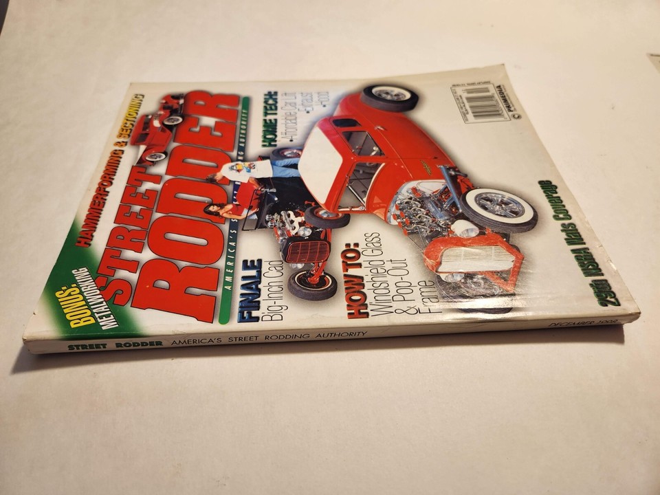 Street Rodder Magazine * December 1998 * 29th NSRA Nats Coverage | eBay