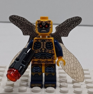 LEGO Parademon Minifigure Super Heroes Justice League 76085 76087 | eBay