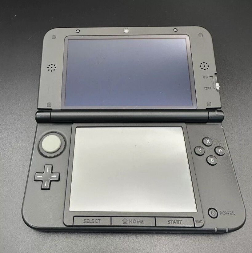 Nintendo 3DS / 3DS XL LL Region Free Console Used RANK A/B | eBay