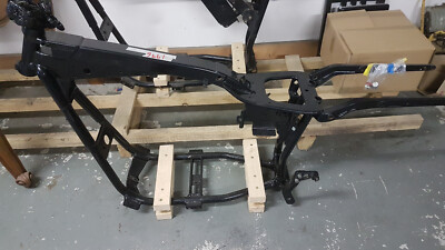 Harley dyna évo cadre frame | eBay