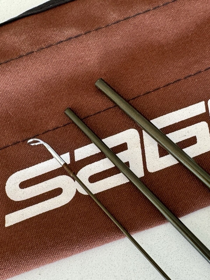 **BEAUTIFUL** SAGE SLT 2wt. 8’2”in~3pc FlyRod!! ~RARE~ 🔥 | eBay