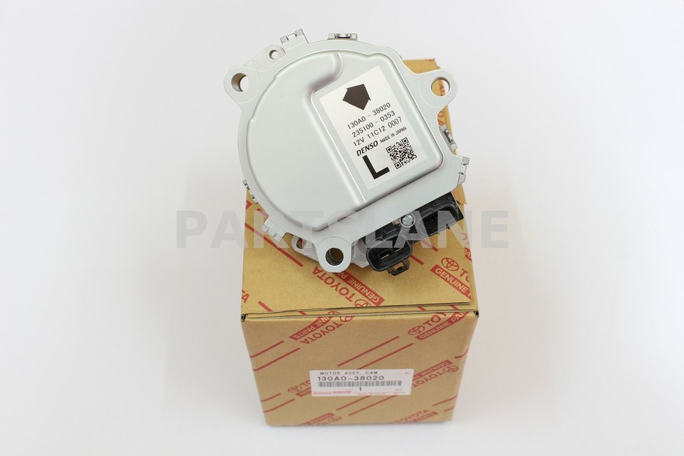2007-2016 Lexus LS460 GS RC F LC500 Engine Cam Timing Control Motor EDU ...