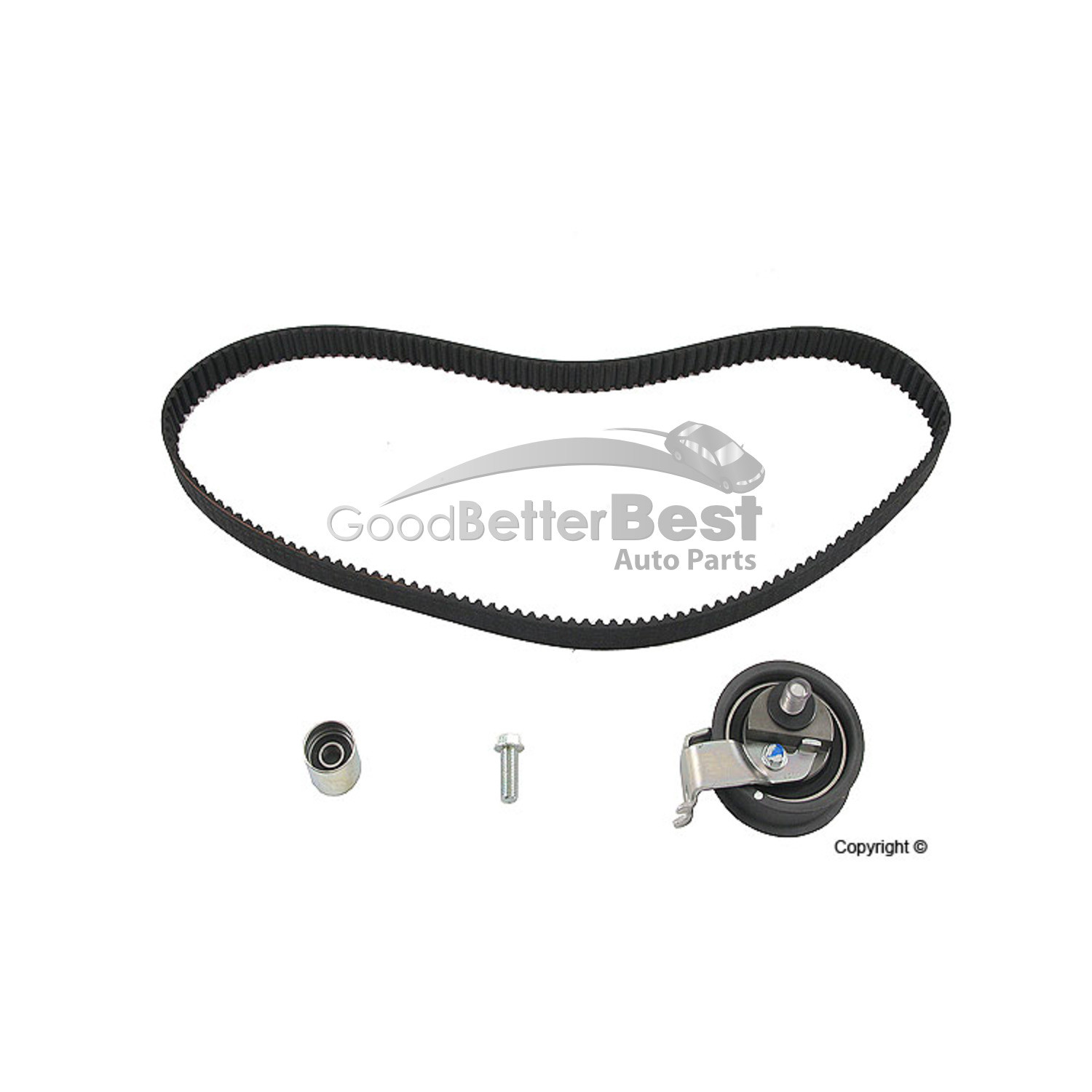 New ContiTech Engine Timing Set TB306K1 06A198119B Audi Volkswagen VW ...