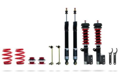 Pedders PED-160033 Extreme Xa Coilover Kit 2004-2006 Gto Performance ...