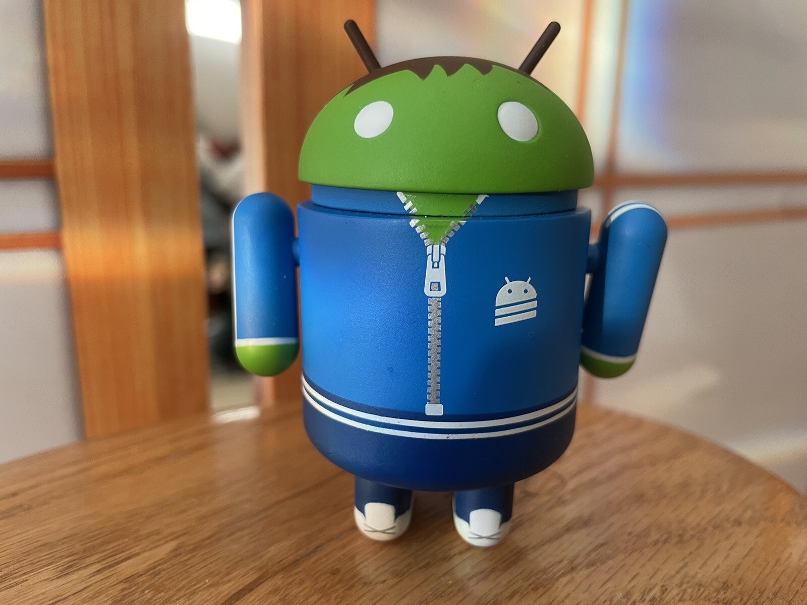 Android Mini Collectibles Series 4 - Track Star | eBay