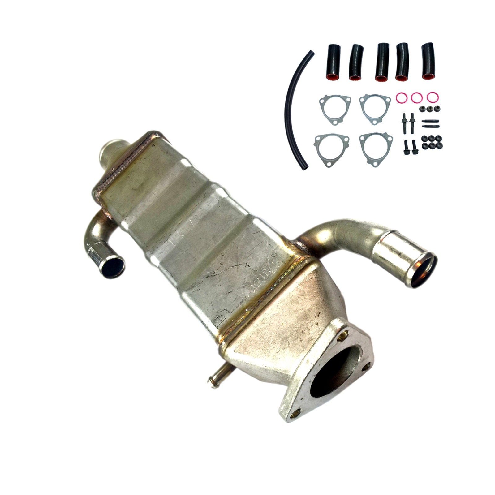 OEM International Navistar 5010874R92 Maxxforce EGR Cooler Kit 07-09 DT ...