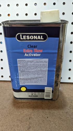 Lesonal Extra Slow Activator 1 Quart 391001 | eBay