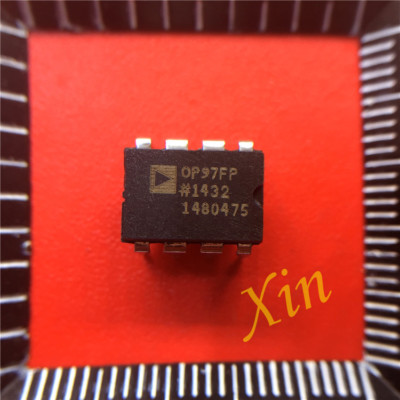 (1PCS) OP97FP IC OPAMP GP LP PREC 8DIP OP97 97F | eBay
