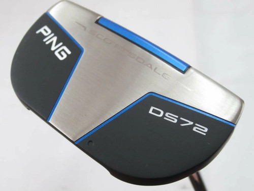 PING SCOTTSDALE DS 72 Putter Original Steel #nW | eBay