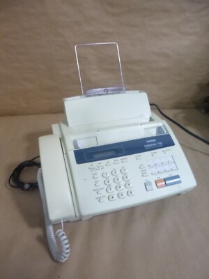 Fax Machines - Intellifax