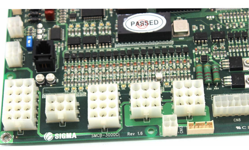 SMCB-3000Ci REV1.5 main board 60 days warranty | eBay