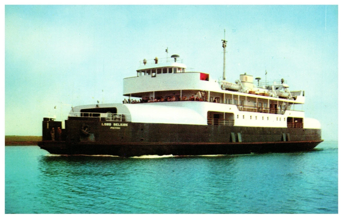 Lord Selkirk